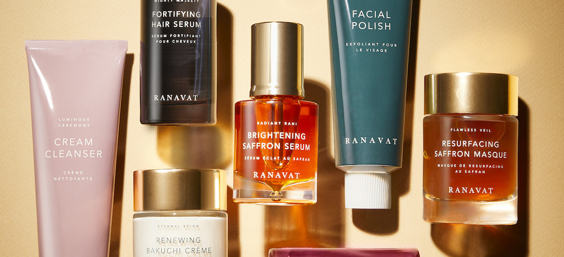 Ranavat expands Sephora presence to physical stores