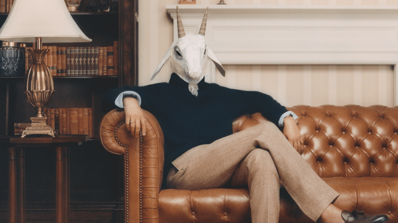 Fashion Briefing: Naadam’s Matt Scanlan is quietly building a brand ...