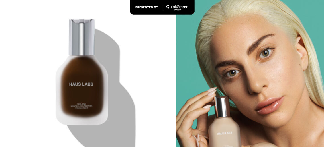 Lady Gaga's Haus Labs launches first TikTok campaign and challenge