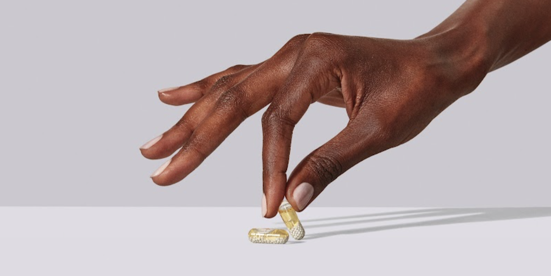 Ritual vitamins wants 'traceability' to become the new 'transparency'