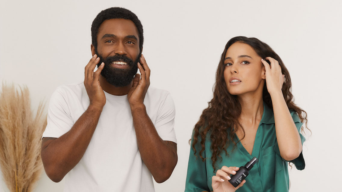 The next 'it' trend in hair care is reversing and preventing gray hair