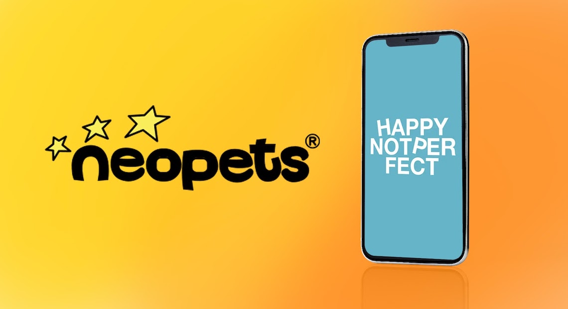 Beauty's favorite mental health platform Happy Not Perfect is acquired