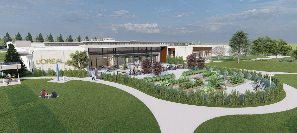 L'Oréal USA invests $140 million into new research & innovation center