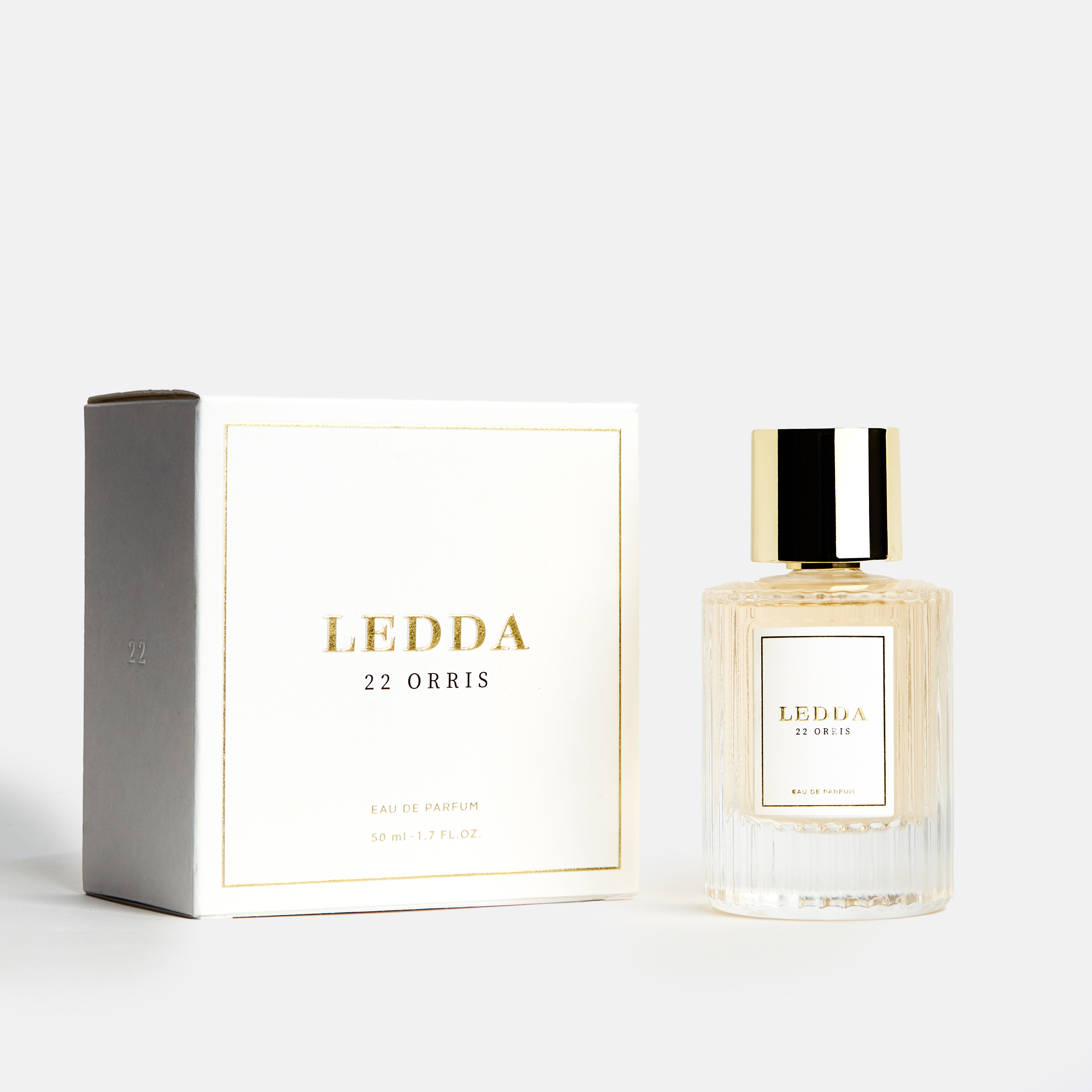 Influencer Stephanie Ledda launches perfume