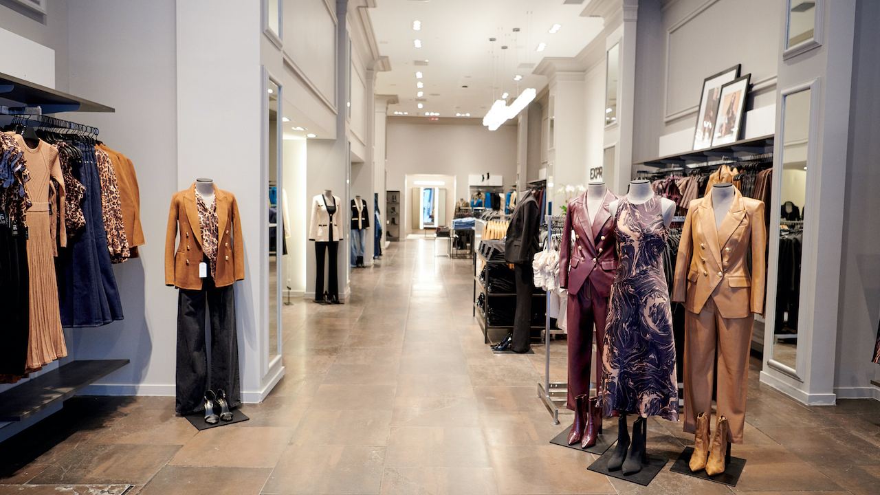 Fashion Briefing: The great store refresh is on - Glossy