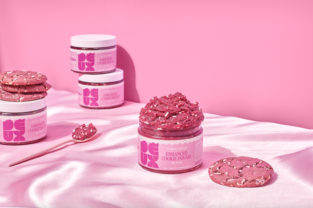 Glossy Pop Newsletter: How Deux made cookie dough an influencer staple Glossy Pop Newsletter: How Deux made cookie dough an influencer staple