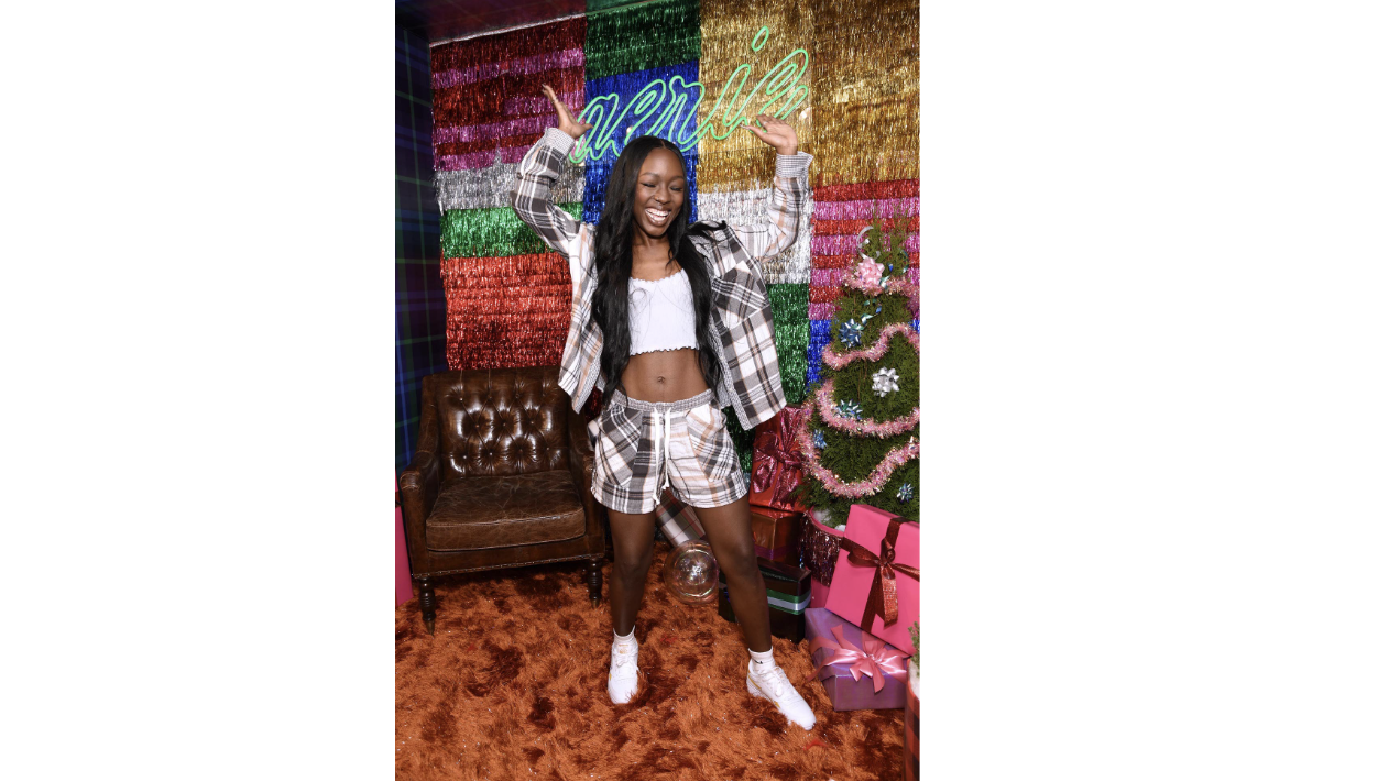 Influencer Elsa Majimbo on securing fashion partnerships and 'making money'