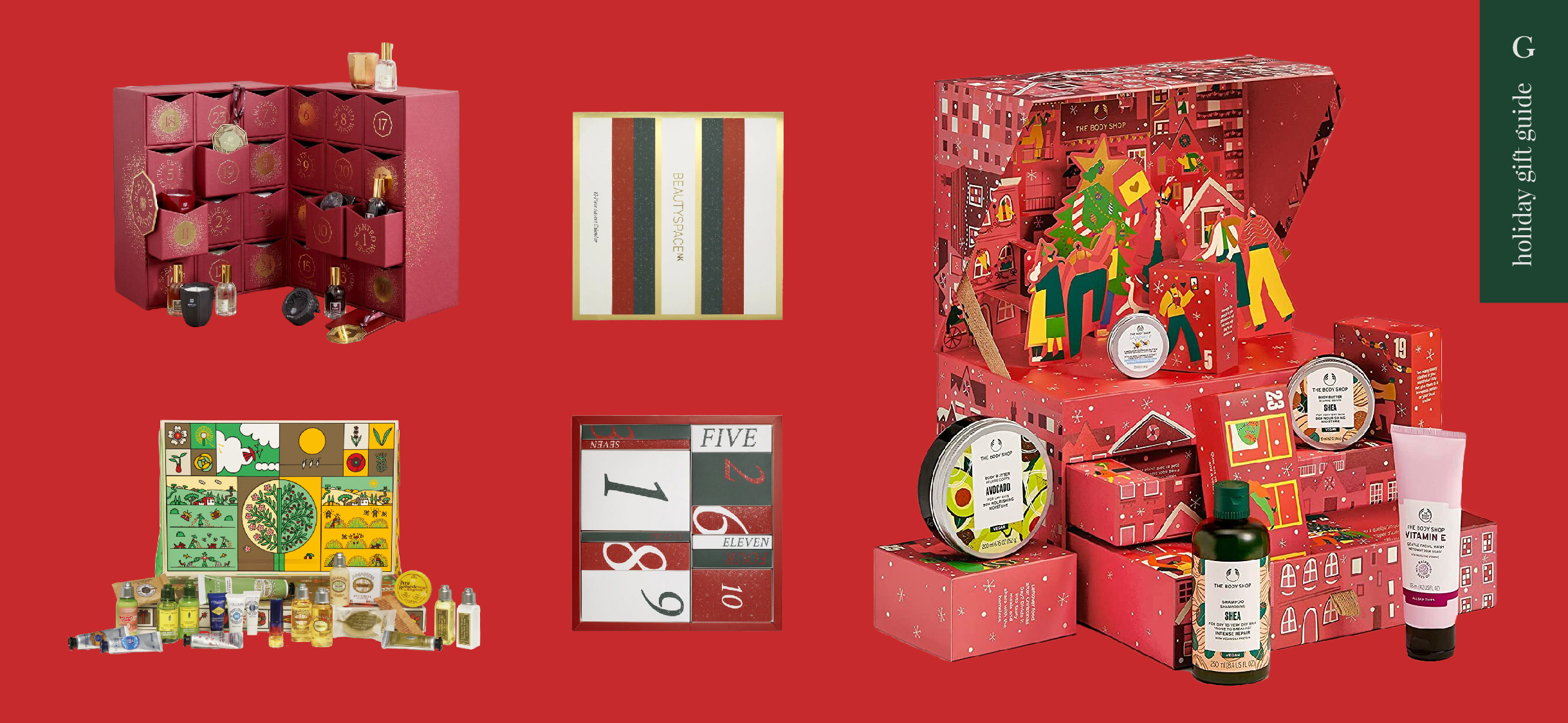 Pop Shop Holiday Guide: The viral advent calendars still available to ...