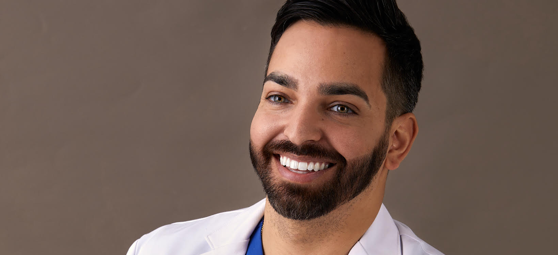 TikTok’s top dermfluencer Muneeb Shah joins telehealth startup