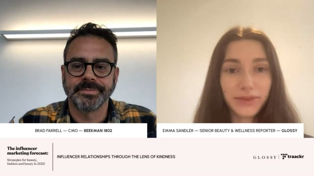 Influencer Relationships Through the Lens of Kindness - Glossy
