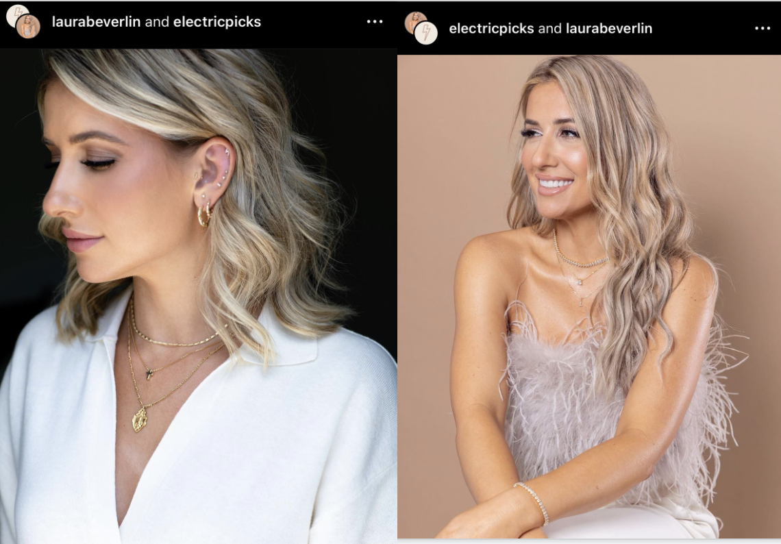 Glossy Pop Newsletter: The power of Electric Picks' influencer ... Glossy Pop Newsletter: The power of Electric Picks' influencer ...