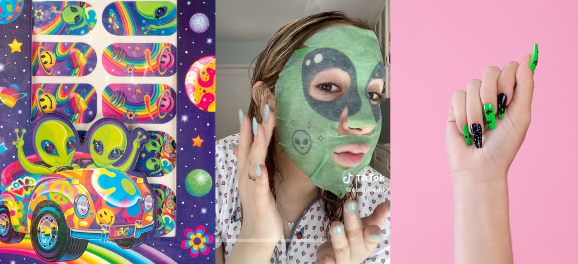 Aliencore brings beauty into its 'X-Files' era - Glossy