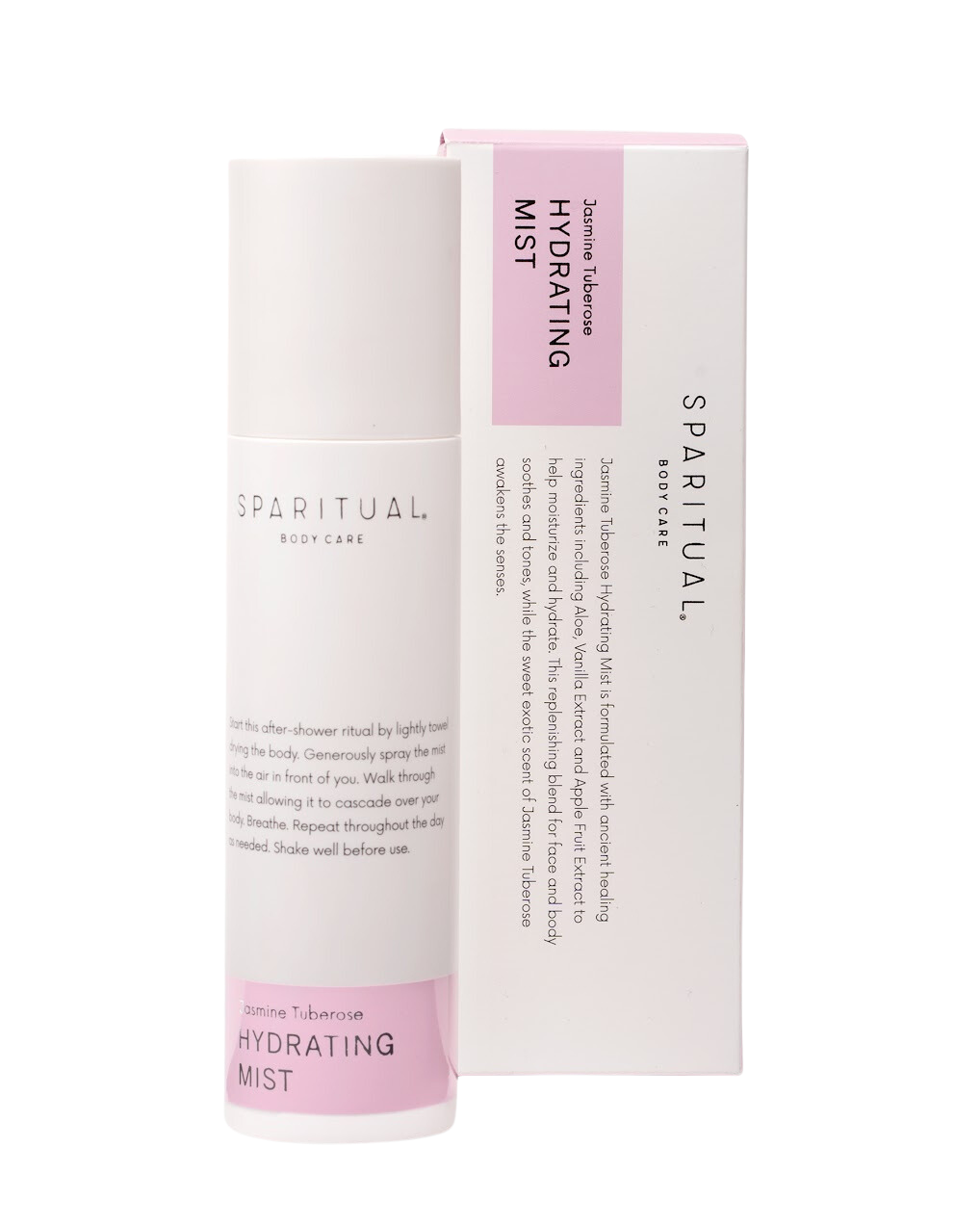 My Body Care Routine: Sparitual's Shel Pink says foot health is body ...