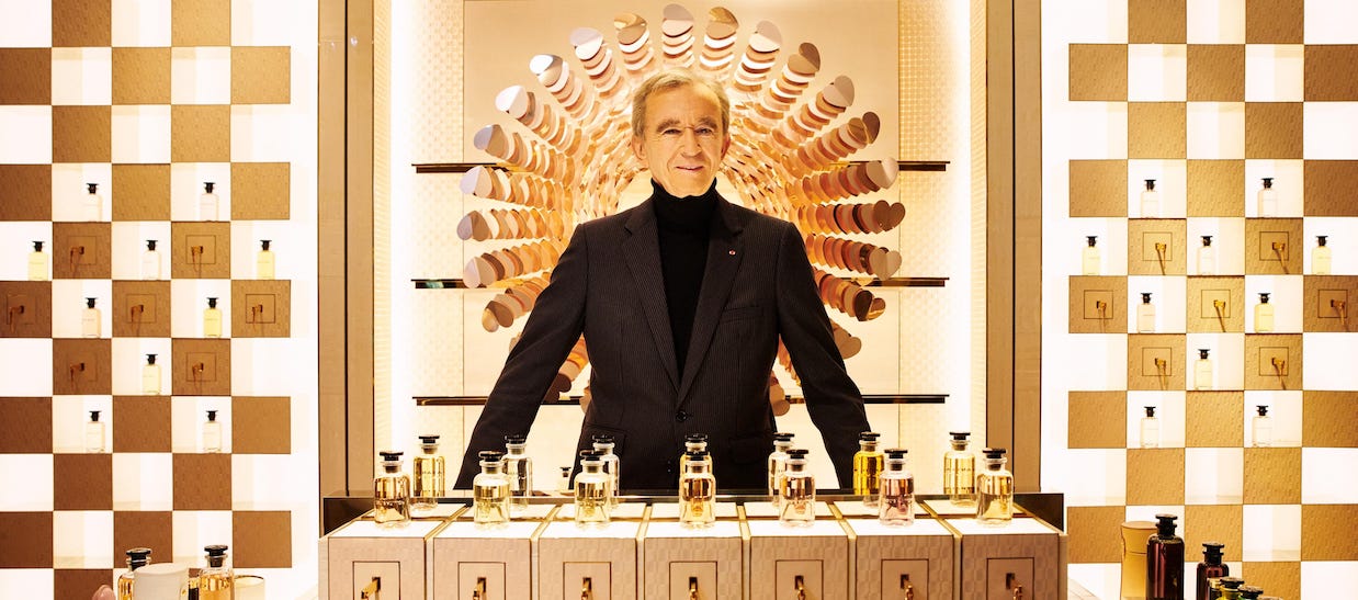 LVMH reshuffles beauty C-suite as it eyes more beauty opportunities ...