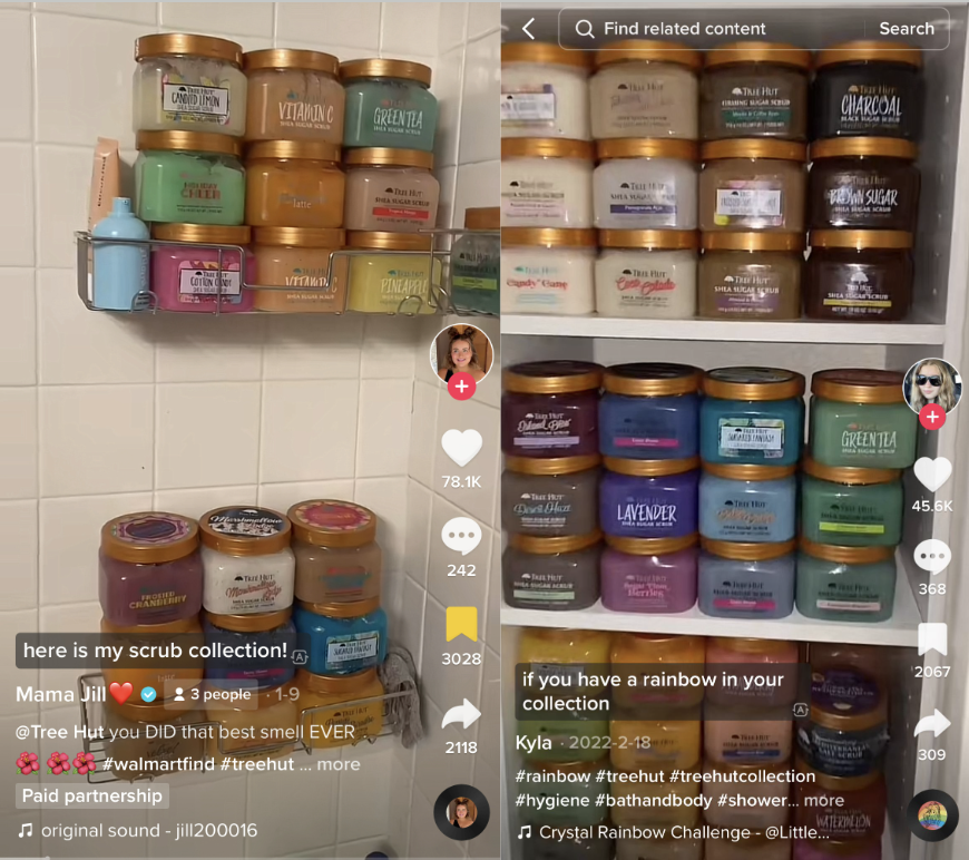 Glossy Pop Newsletter: Inside Tree Hut's unexpected, TikTok-driven glow-up - Glossy