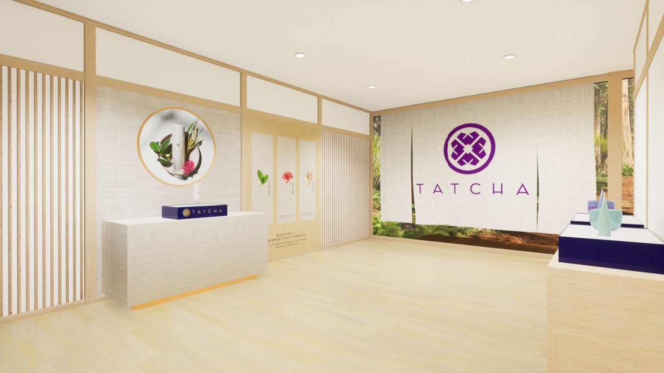 Tatcha's experiential, meditative pop-ups are driving sales - Glossy
