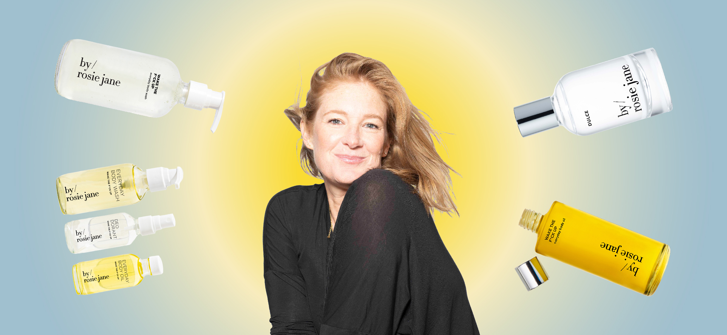 My Body Care Routine: Rosie Johnston of By/Rosie Jane on making the ...