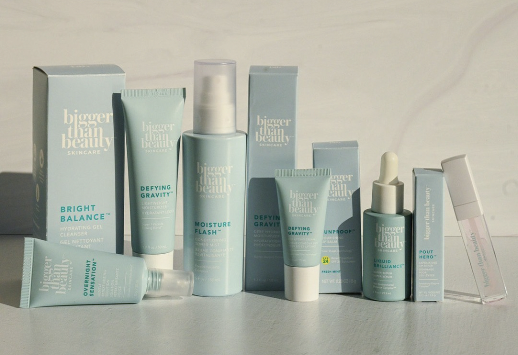 Thrive Causemetics launches skin-care brand Bigger Than Beauty - Glossy