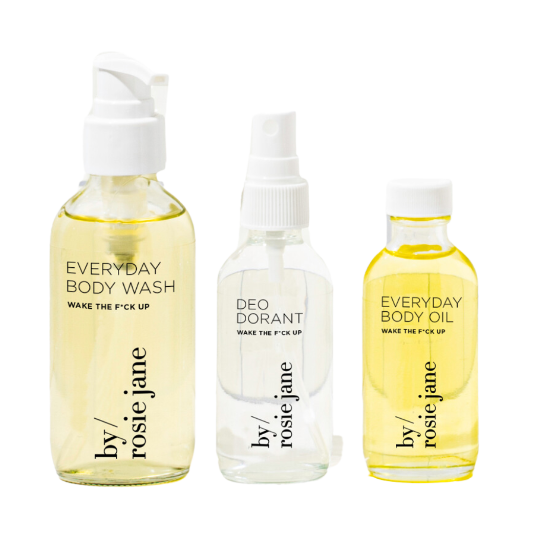 My Body Care Routine: Rosie Johnston of By/Rosie Jane on making the ...