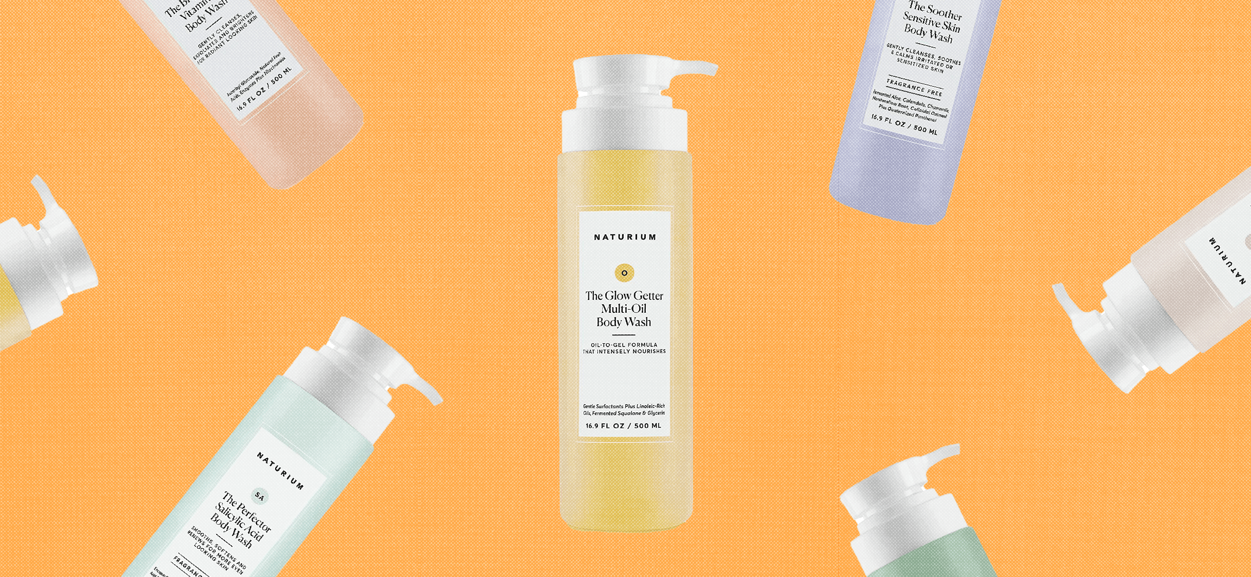The viral body wash that's under $16 on Amazon - Glossy