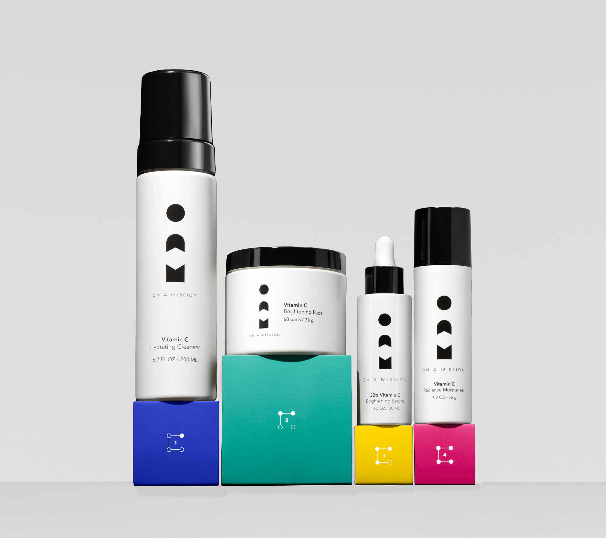 Ciara's OAM skin care debuts on QVC - Glossy