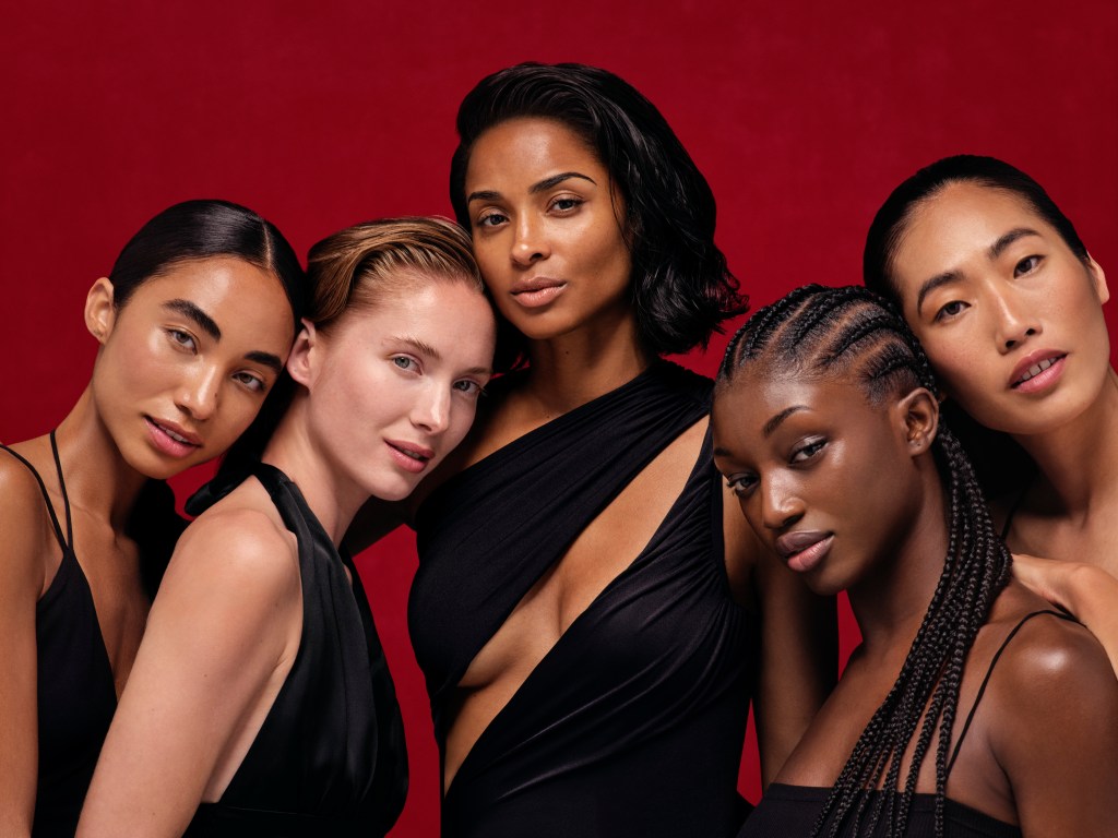 Ciara's OAM skin care debuts on QVC - Glossy