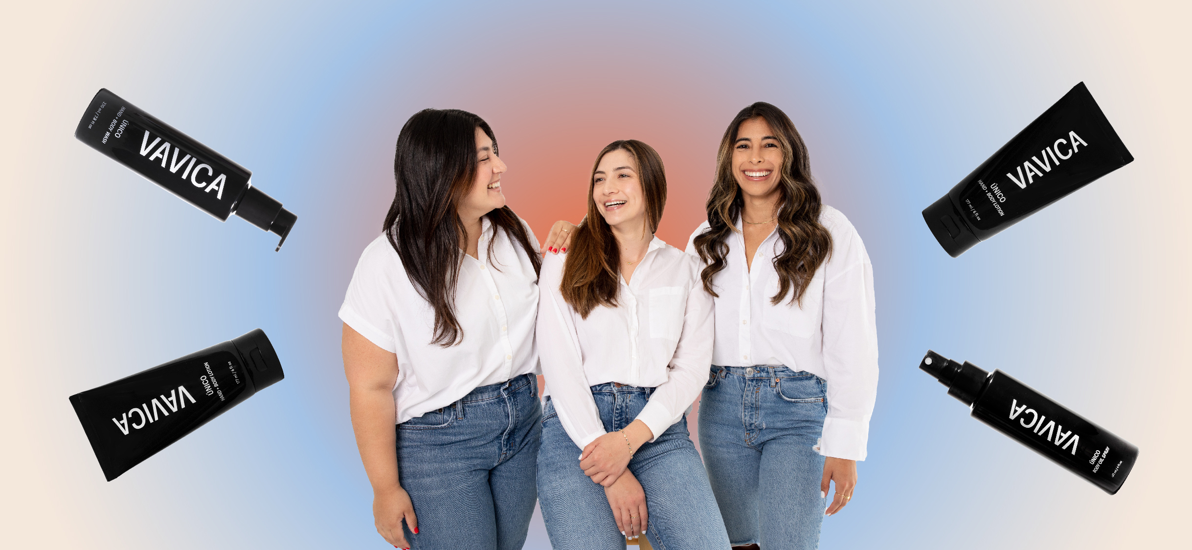 My Body Care Routine: Vavica's founders on embracing their heritage ...