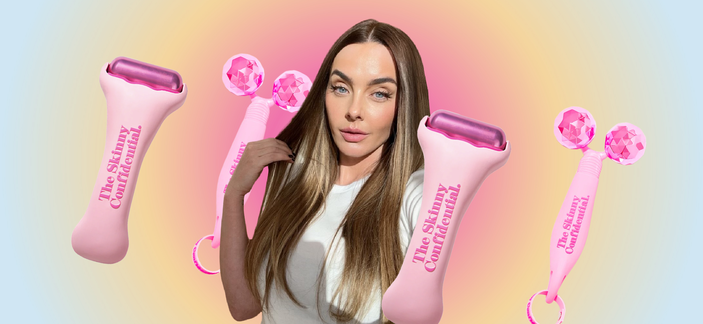 My Body Care Routine: Lauryn Bosstick says taping her mouth every night ...