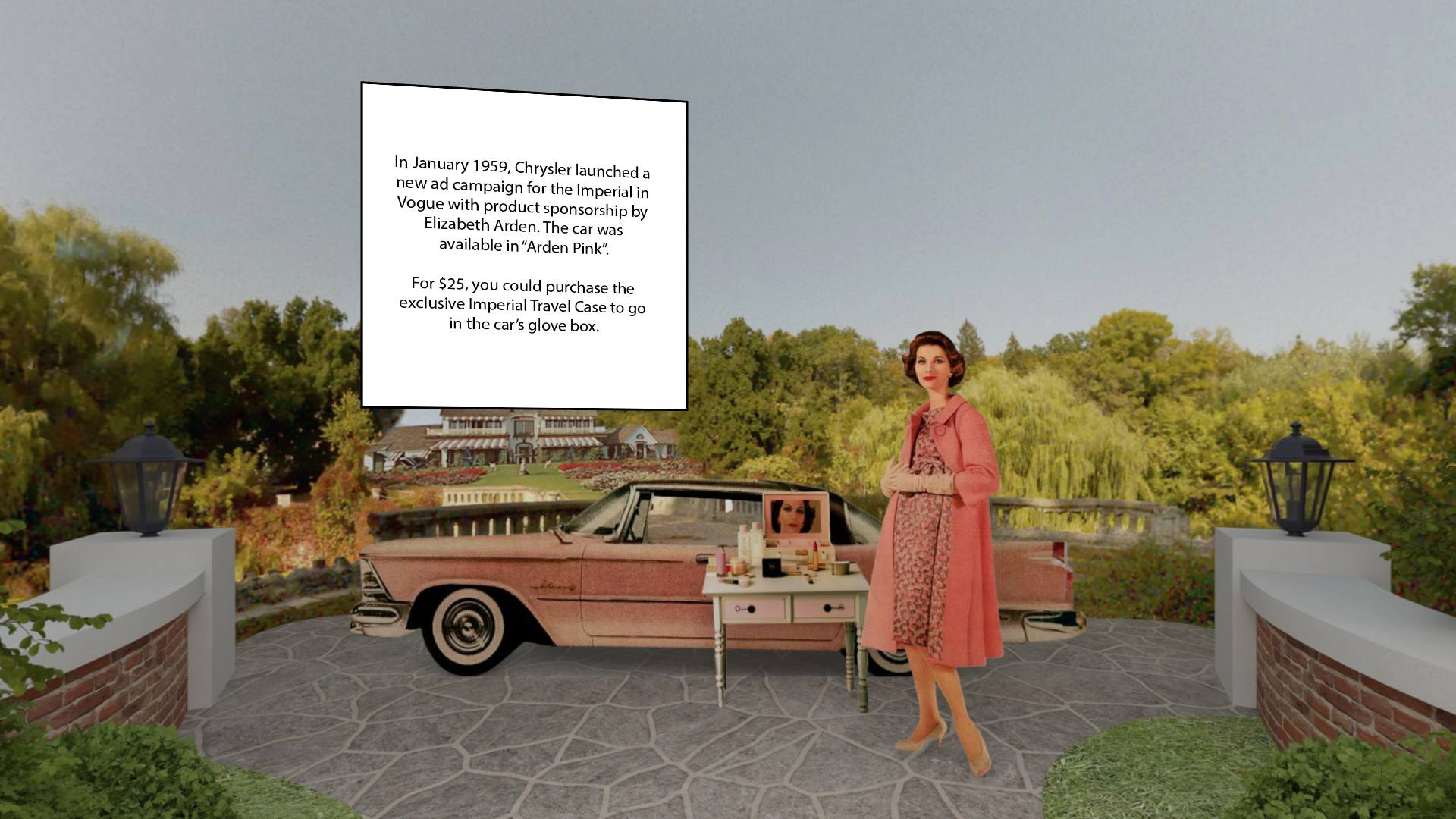Elizabeth Arden uses generative AI for new virtual store launch - Glossy
