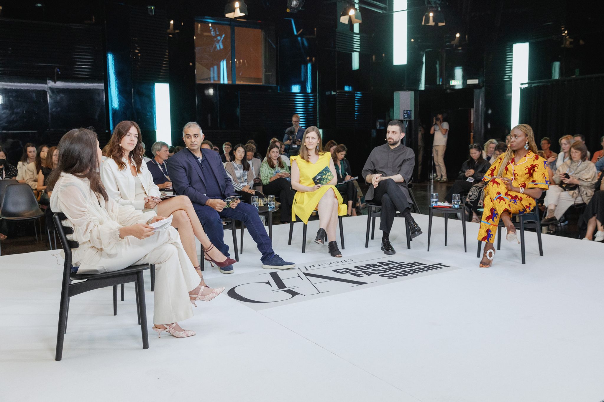 Inside the Global Fashion Summit: The impact of the EU’s regulation on ...