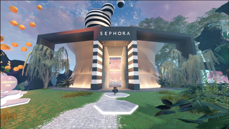 Fenty Beauty makes its Roblox debut - Glossy