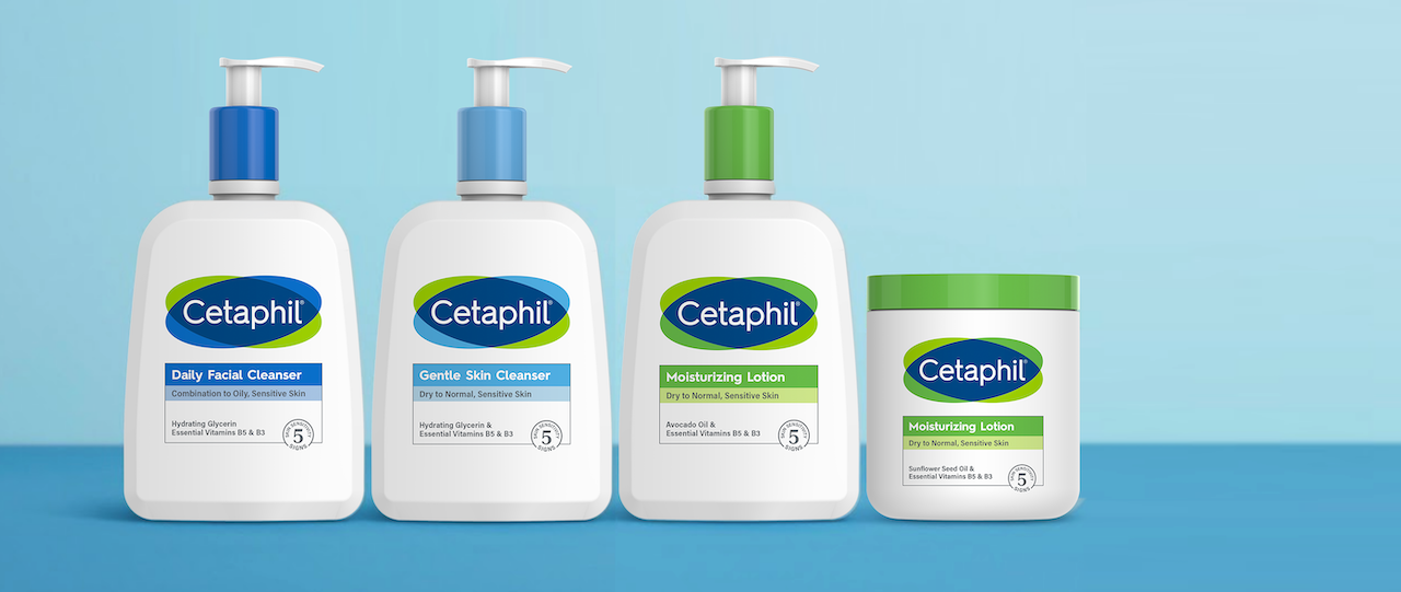 Cetaphil leans into makeup artists as the next wave of skin-care ...