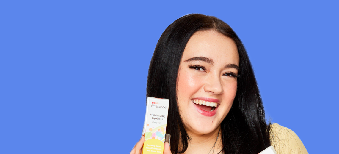 Fiona Frills, Frilliance: Influencer brand to know - Glossy
