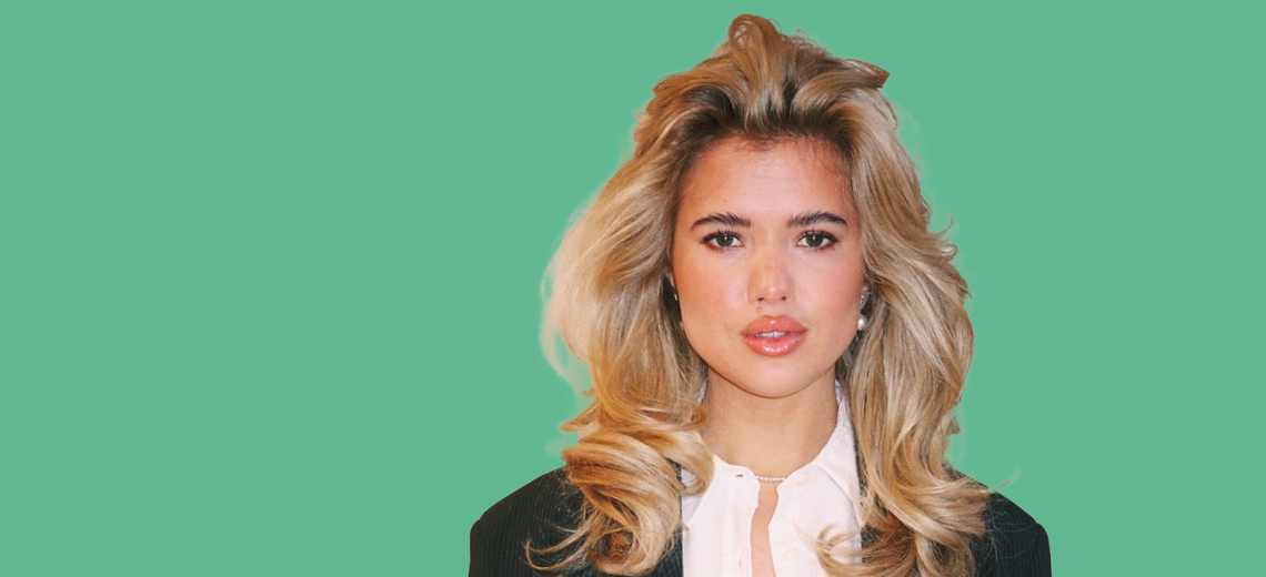 Djerf Avenue Queen Matilda Djerfs Measurements Net Worth And Growing ...