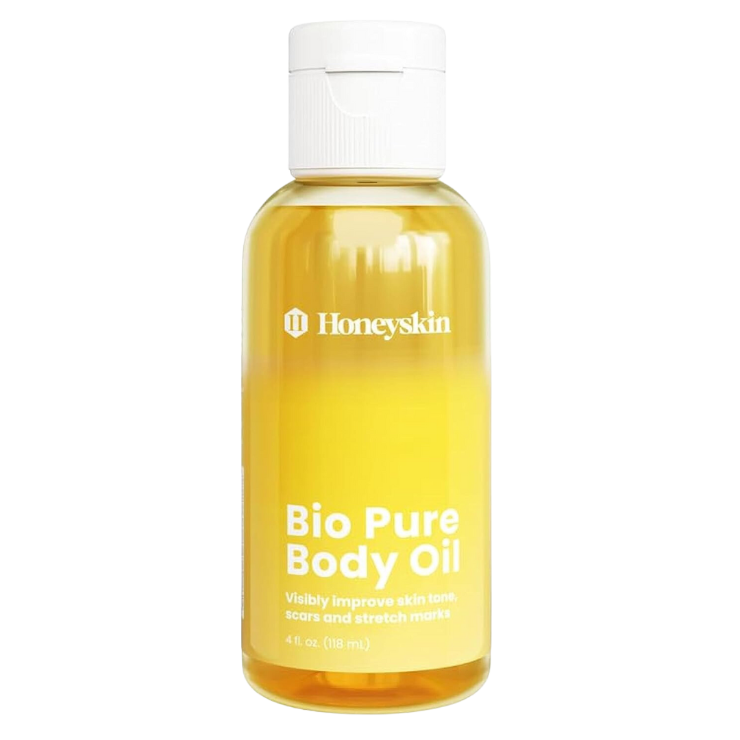 The best non-sticky, non-greasy body oils on Amazon - Glossy
