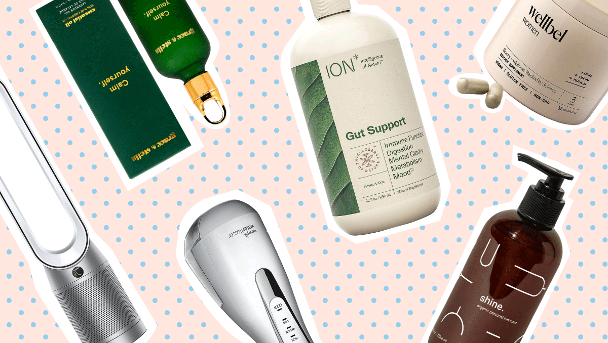 Must-have wellness products to elevate your self-care routine - Glossy