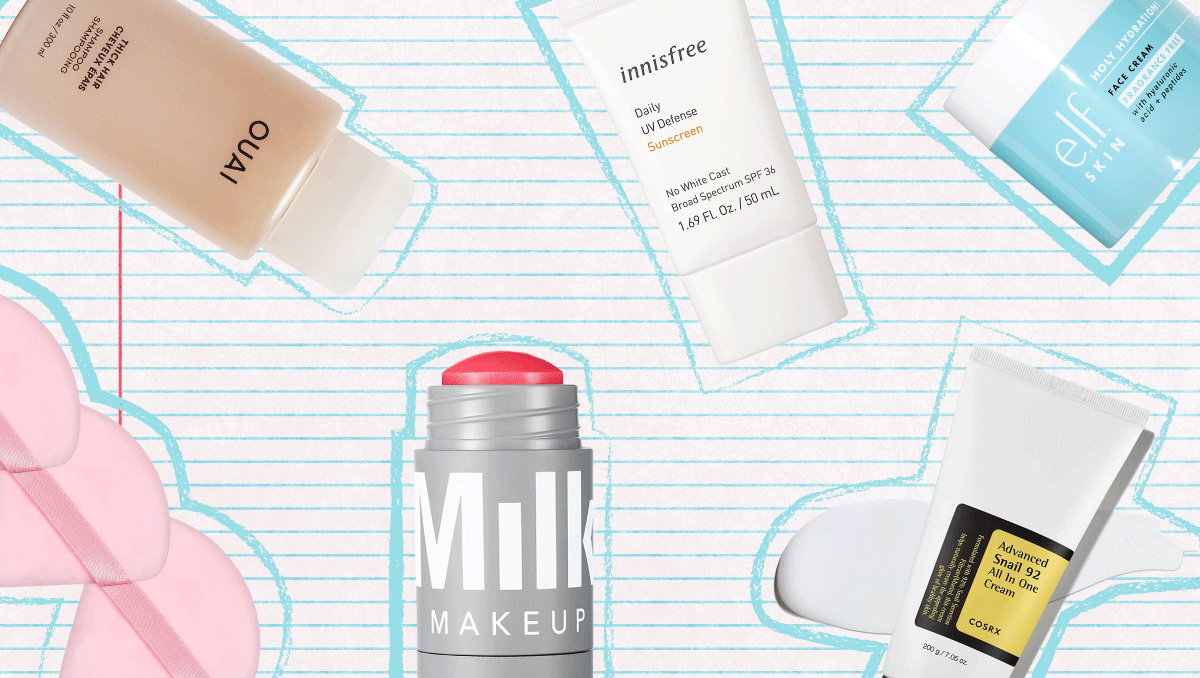 12 back-to-school beauty essentials to add to your routine - Glossy