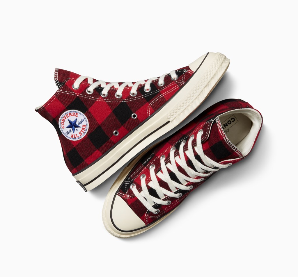 Converse announces new upcycled collection - Glossy