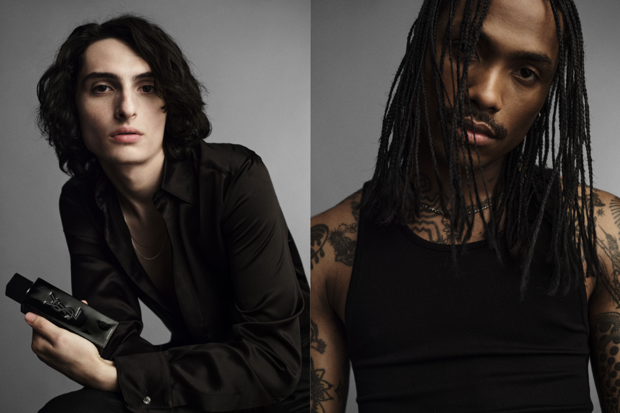 YSL Beauty taps 5 Gen-Z stars for Myslf men's fragrance campaign - Glossy