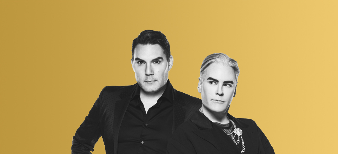 Jerrod Blandino and Jeremy Johnson on going clean and glam with new ...