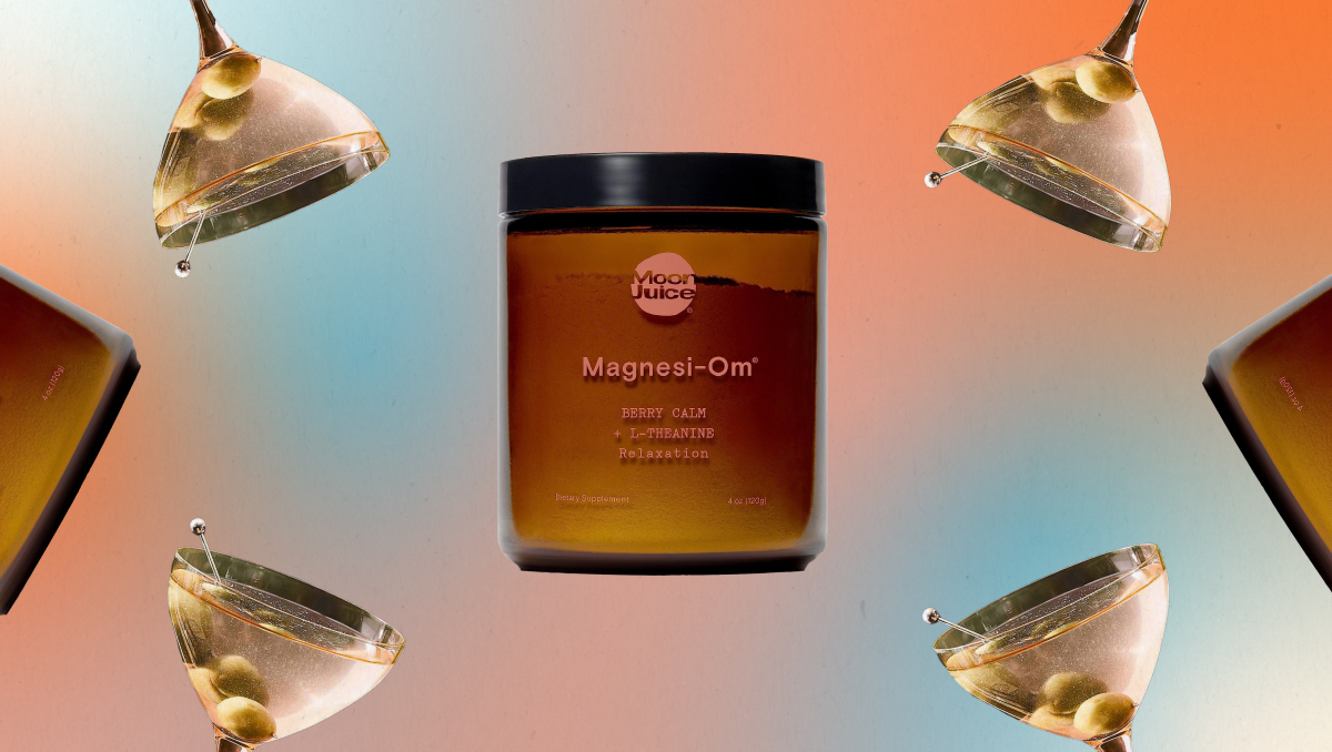 The secret ingredient in TikTok's sleepy girl mocktail is on sale for ...