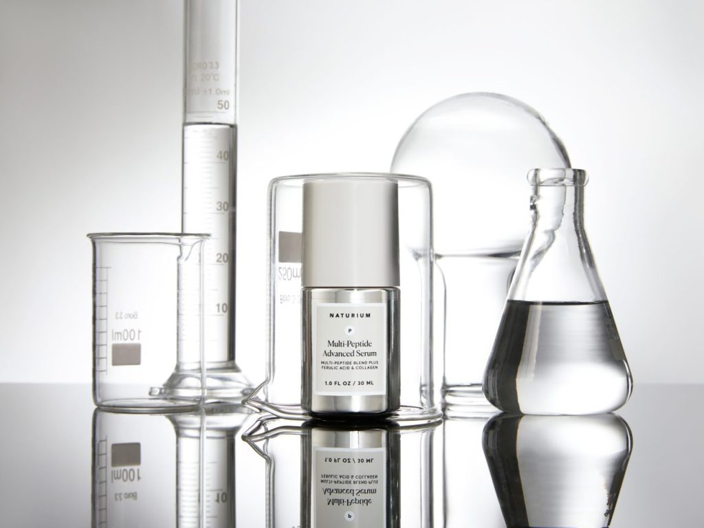 Glossy Pop Newsletter: Peptides aren't new, but they're suddenly ... Glossy Pop Newsletter: Peptides aren't new, but they're suddenly ...