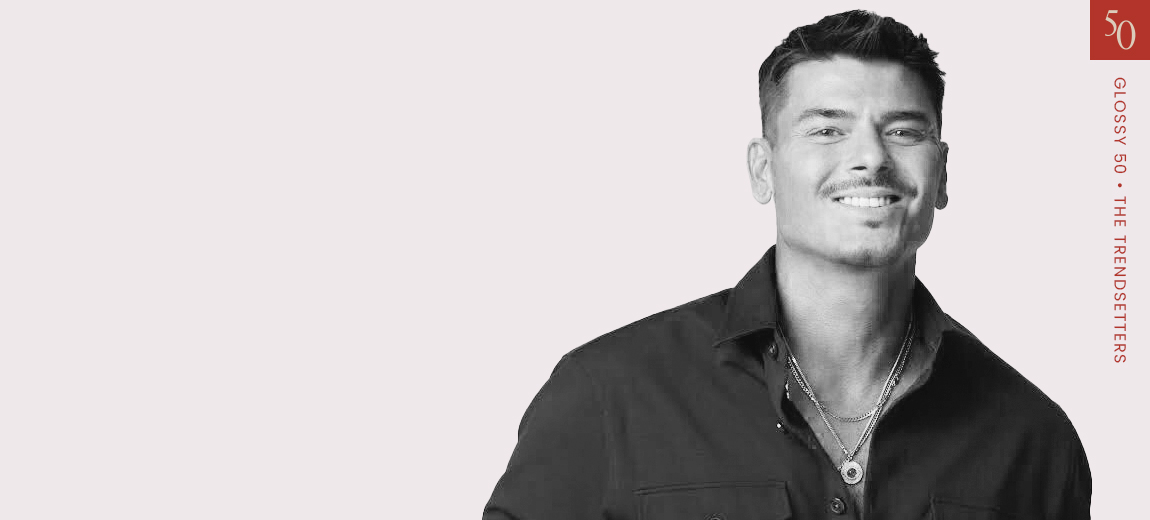 Mario Dedivanovic, Makeup by Mario | Glossy 50 2023 - Glossy