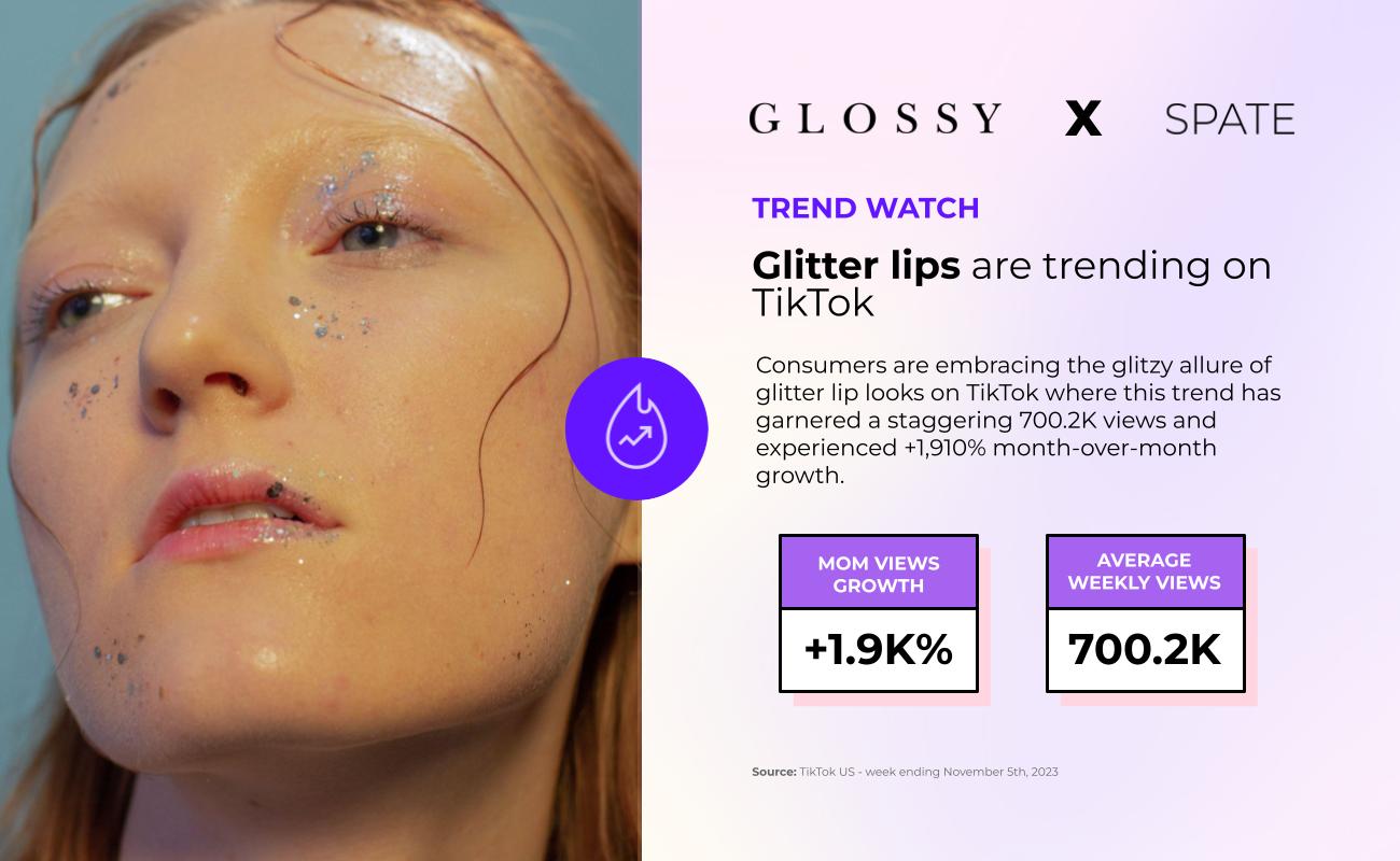 Glossy Pop Newsletter: Meet Katie Fang, Gen Alpha's favorite beauty influencer - Glossy