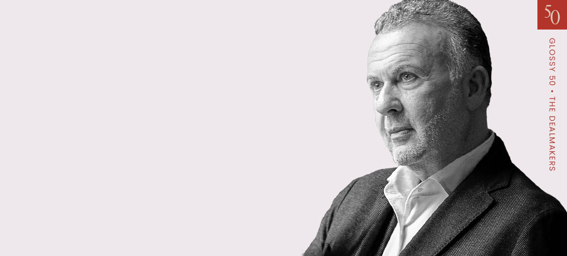 Jean Madar, InterParfums | Glossy 50 2023 - Glossy