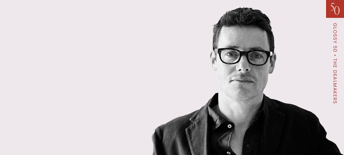 Michael O’Keeffe, Aesop | Glossy 50 2023 - Glossy