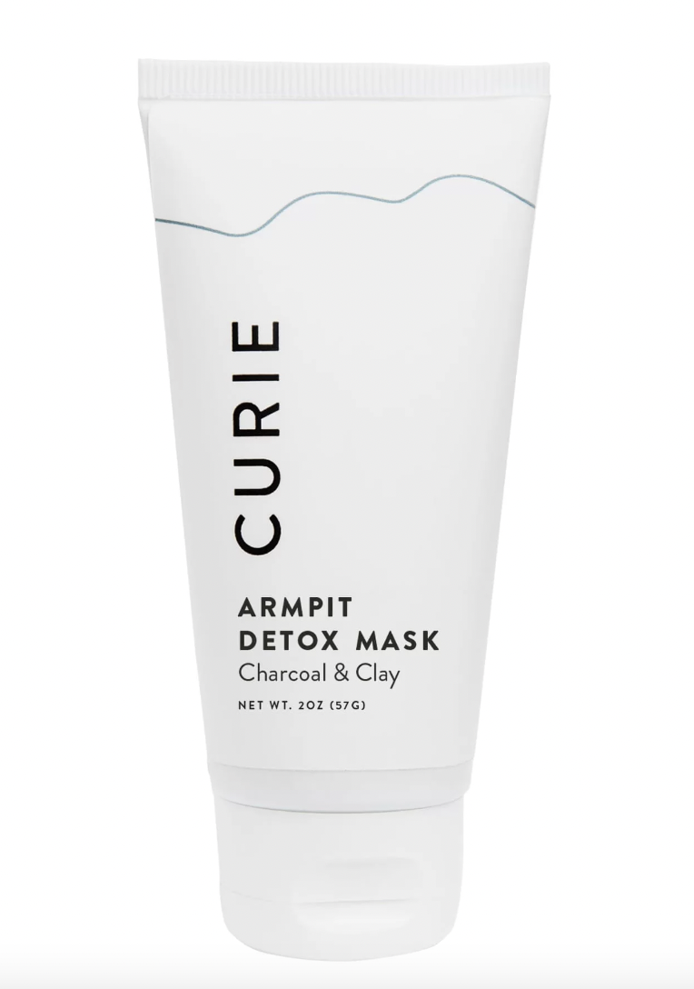 My Body Care Routine: Inside Curie founder Sarah Moret's armpit detox ...