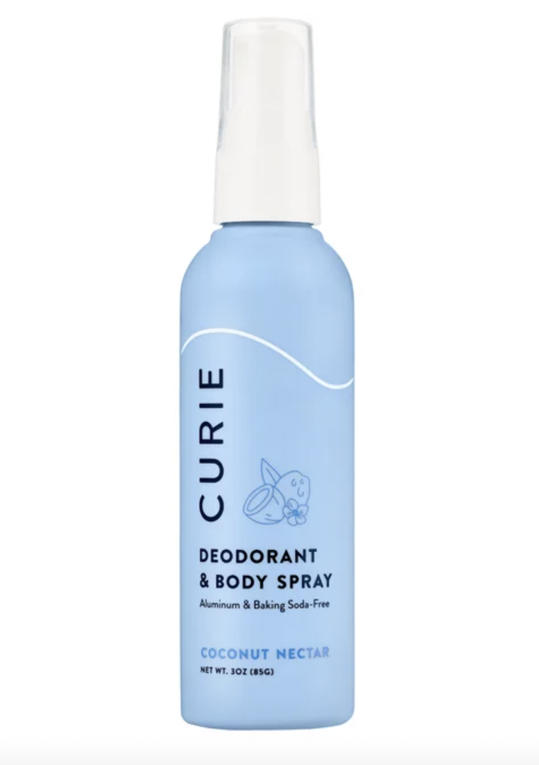 My Body Care Routine: Inside Curie founder Sarah Moret's armpit detox ...