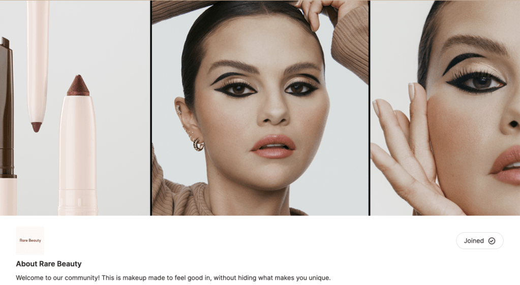 Rare Beauty looks to Ty Haney's TYB platform to scale its community ...