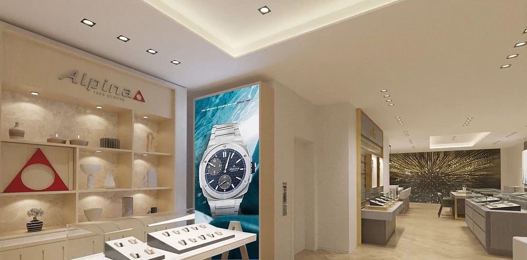 Citizen opens first U.S. store on Fifth Avenue - Glossy
